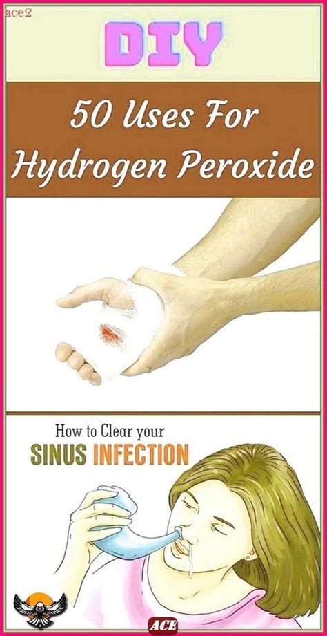 Mom Always Had Hydrogen Peroxide At Home Here Are 50 Benefits You