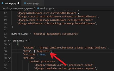 4 creating first template with navigation bar