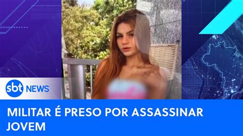 Militar Do Exército é Preso Suspeito De Assassinar Garota De Programa