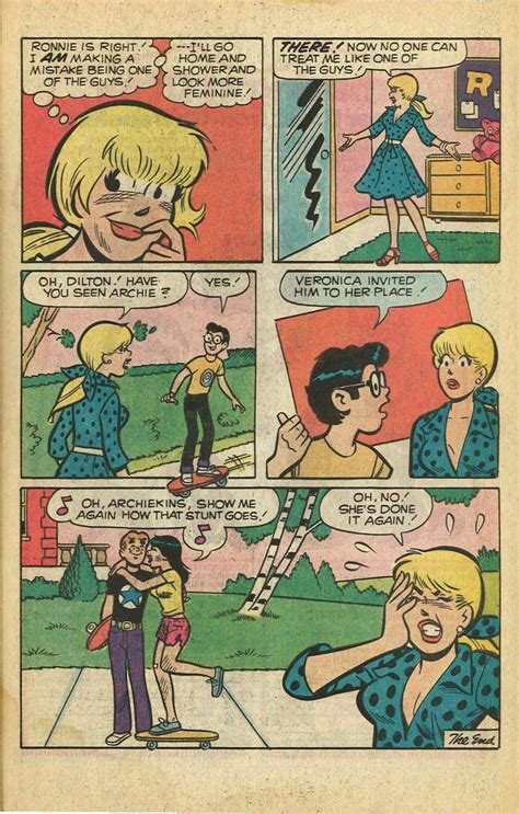 Archie S Girls Betty And Veronica Issue 250 Read Archie S Girls Betty