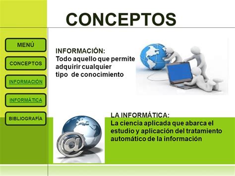 Conceptos De Informatica
