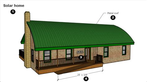 adding text labels and dimensions to a model sketchup help