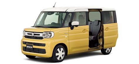 新型スペーシア発表しました！お見逃しなく☆｜新車情報｜お店ブログ｜株式会社スズキ自販栃木 スズキアリーナ細谷・駒生