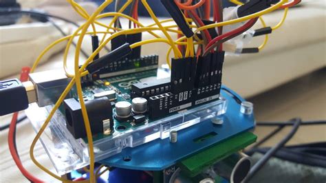 arduino uno robot