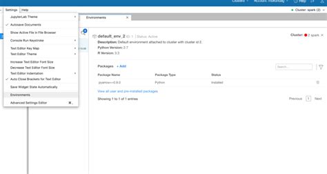 analytics and ml simplified with jupyter notebooks and apache spark