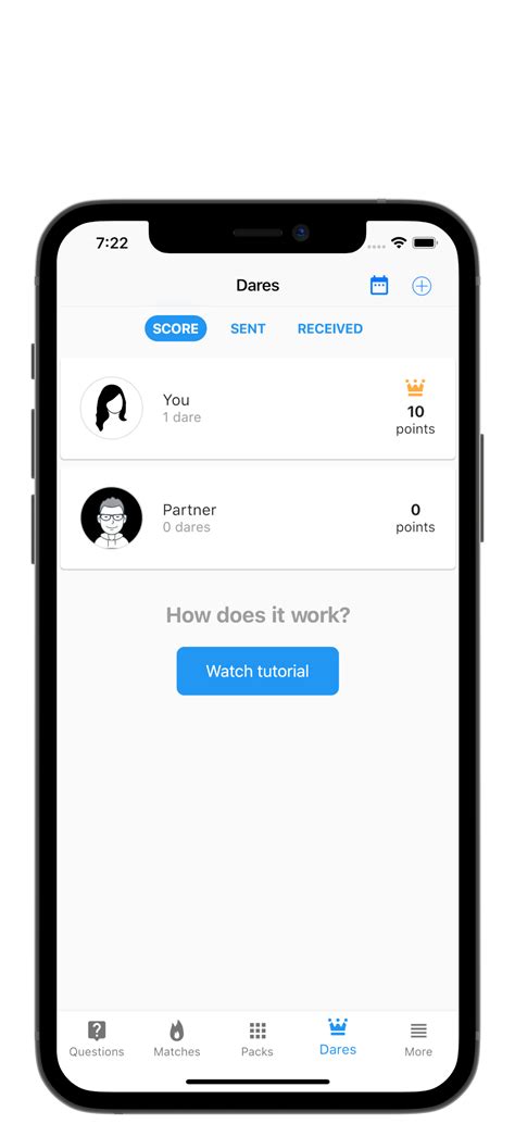 Spicer Sex App For Couples