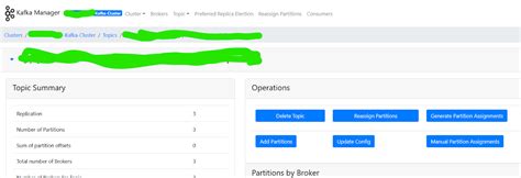 how to install kafka manager for managing kafka cluster devopszones