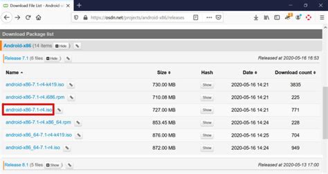 installing android x86 7 1 on vmware esxi 6 7 janne s tech blog