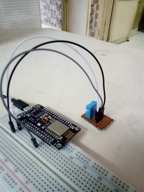 iot based humidity and temperature logging discover karkhana
