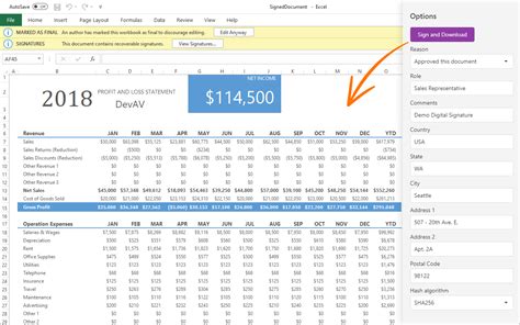 spreadsheet api create read write convert excel