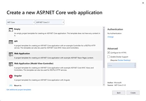asp core code sharing between blazor mvc and razor pages wake