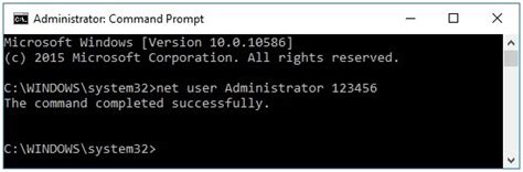 [2019] how to reset windows 10 password using command prompt with pics