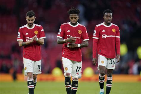 Manchester United Lose Sight Of The Champions League The Nation View
