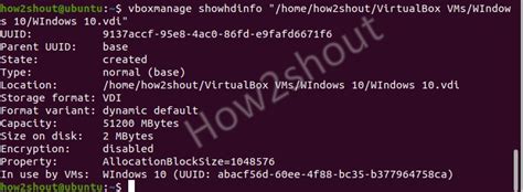 vboxmanage command not found in windows cmd or powershell
