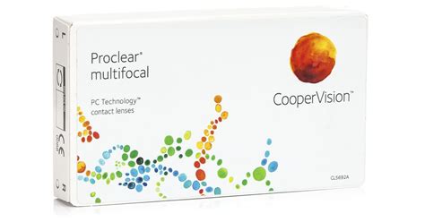 Proclear Multifocal Xr Coopervision 3 Lenzen Onze Beste Prijs