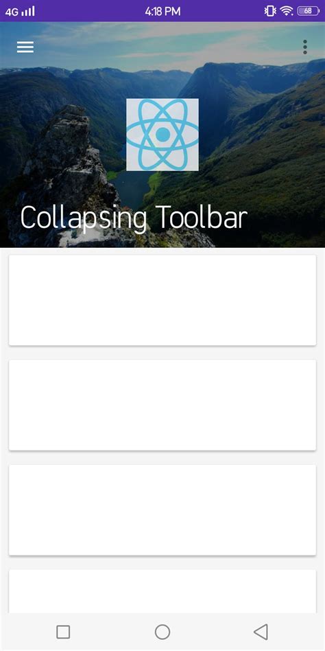 react native parallax ui scroll view by reactiveweb codecanyon