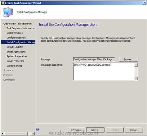 using system center 2012 configuration manager part 12
