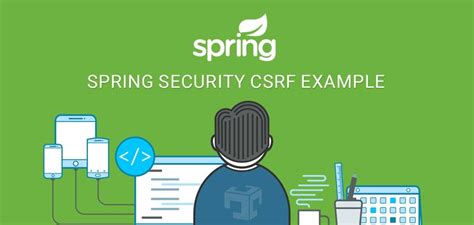 spring security csrf example java developer zone