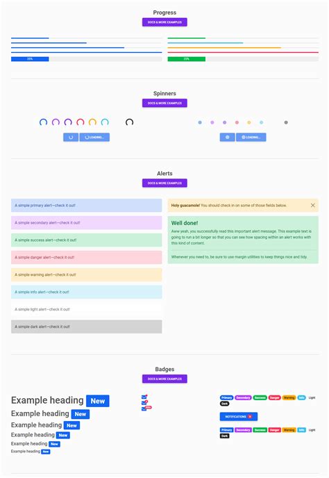material ui bootstrap 5 kit bypeople