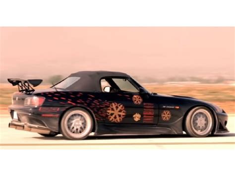 Honda S2000 Fast And Furious Johnny Tran Communauté Mcms