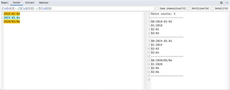 regex tool intellij ides plugin marketplace
