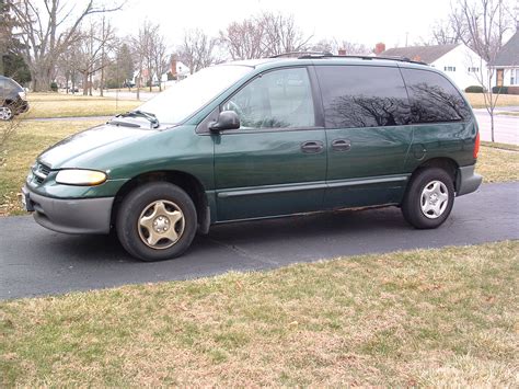 1999 Dodge Caravan Overview Cargurus