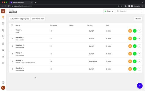 Scheduling User Flow Videos