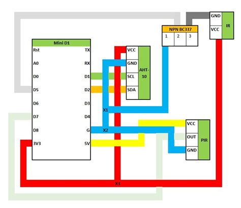 espway a self balancing robot powered by esp8266 esp8266
