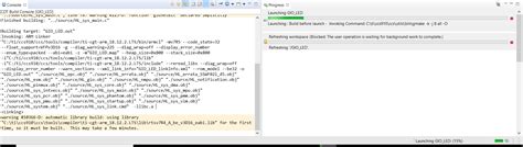 ccs tms570lc4357 error 128 expected a statement code composer