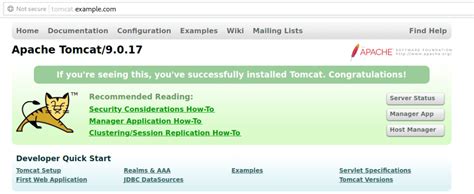 install apache tomcat 9 on centos 8 rhel 8 laptrinhx