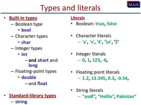 cs1123 3 c overview