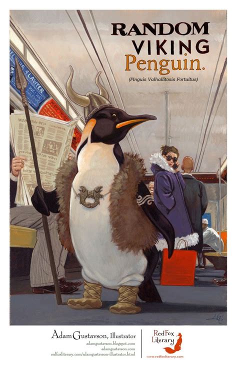Adam Gustavsons Take On The Penguin Publishing Random House Merger
