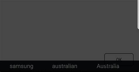 keyboard settings button popup cant select options imgur