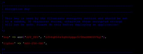 cómo instalar laravel php framework en centos 7