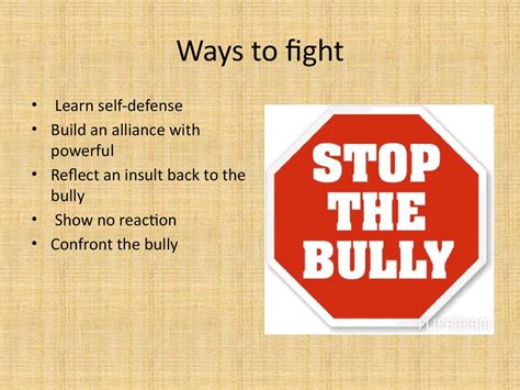 bullying презентация онлайн