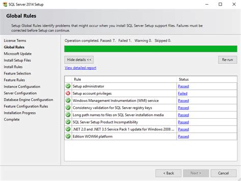 install bartender sql server express manually bartender