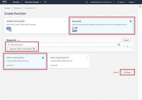 34 call aws lambda function from javascript javascript