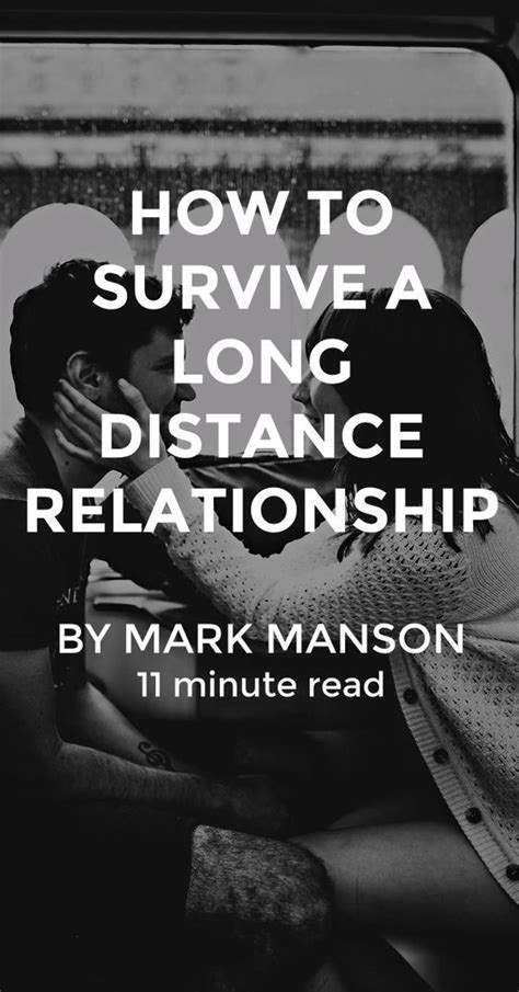 How To Survive A Long Distance Relationship Artofit