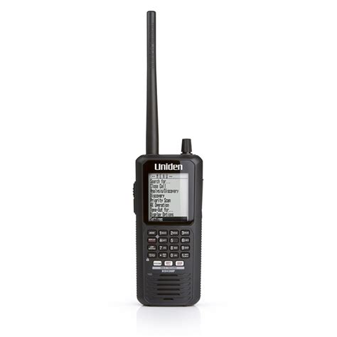 uniden bearcat bcd436hp police scanner