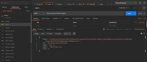 how i developed my first fullstack mern project dev