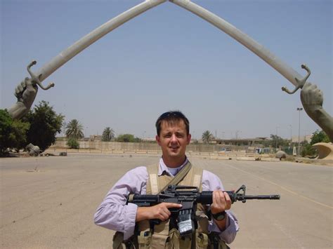 Inside Evan Mcmullins 10 Years Undercover In The Cia The Washington Post