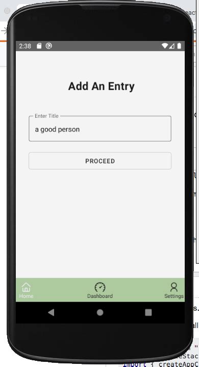 [solved] how to navigate between screens without adding it to