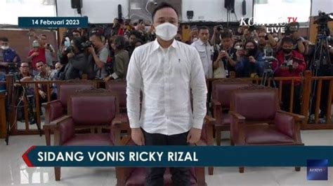 Nasib Ricky Rizal Divonis 13 Tahun Penjara Kasus Brigadir J Keluarga
