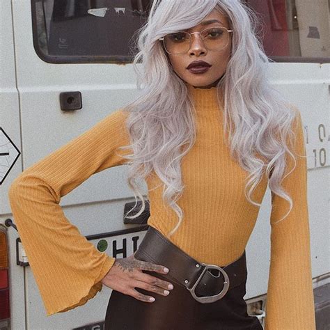 Nyane ® • 𝓎𝓊𝓃𝑔 𝓂𝑒𝓉𝓈𝒾 Nyane • Instagram Photos And Videos Fashion