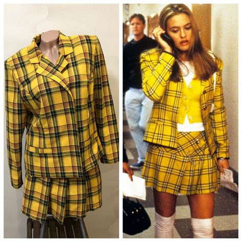 Outfit Cher Clueless Tranet Biologia Ufrj Br