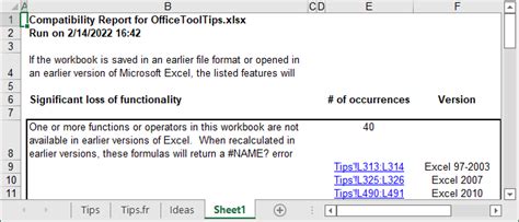 the compatibility mode in excel microsoft excel 365