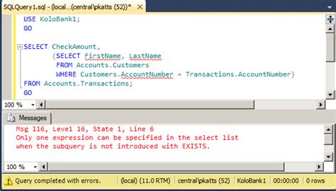 microsoft sql server lesson 42 sub queries