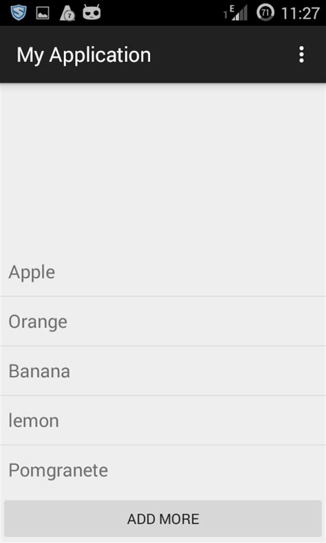 android loop through all items in a listview stack overflow