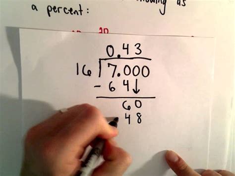 how to calculate percentage of a number from another howto wiki