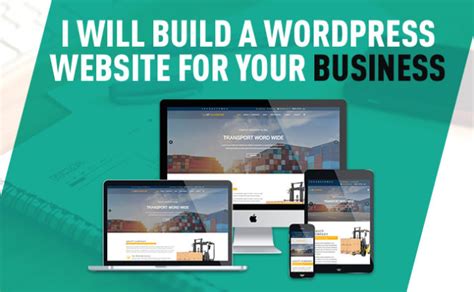 create a wordpress website in 2 days with a premium theme by viranga97